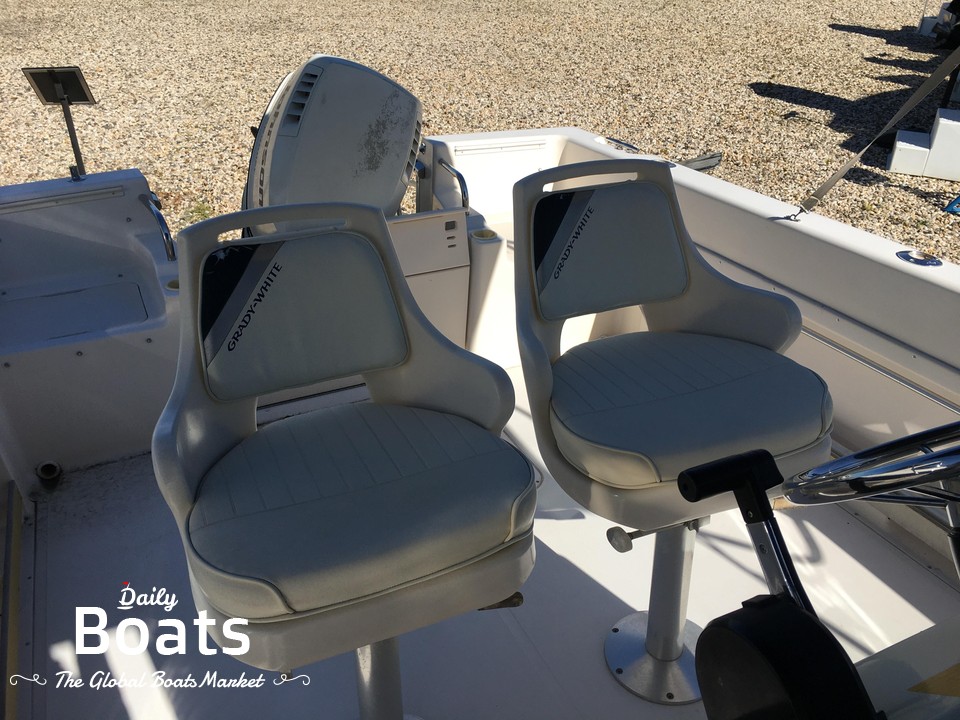 1994 Grady-White Escape 209 for sale. View price, photos and Buy 1994 ...