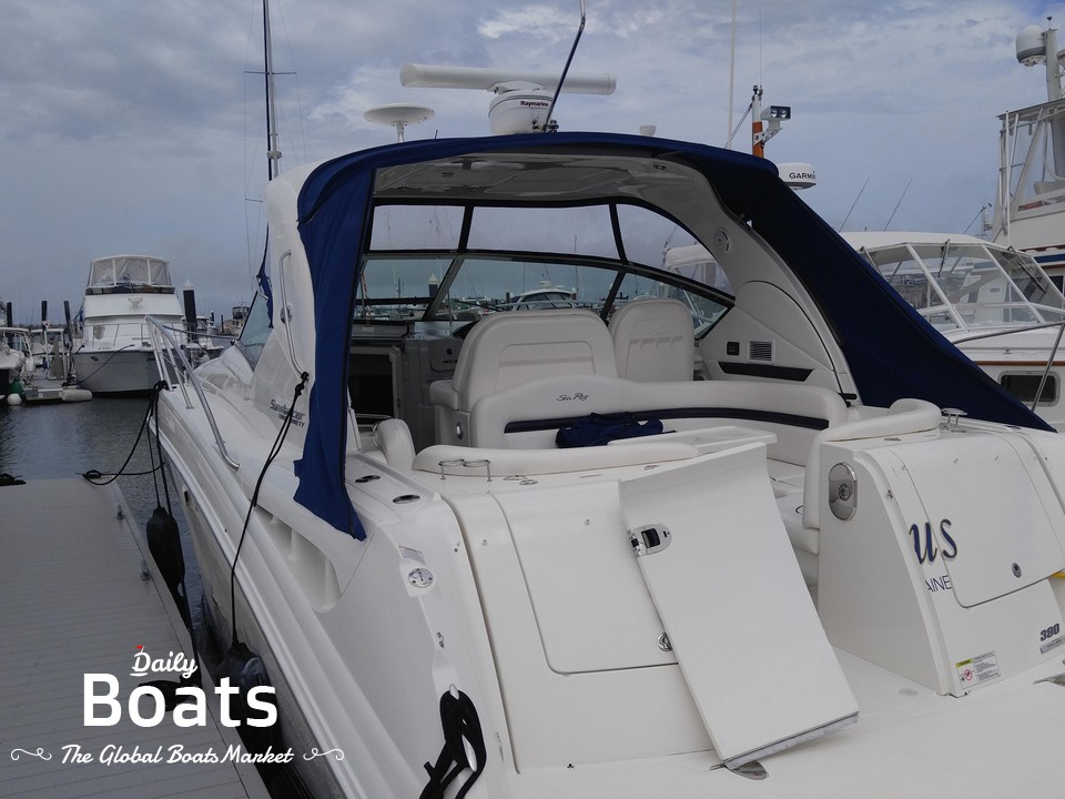 2011 Sea Ray 390 Sundancer for sale. View price, photos and Buy 2011 ...