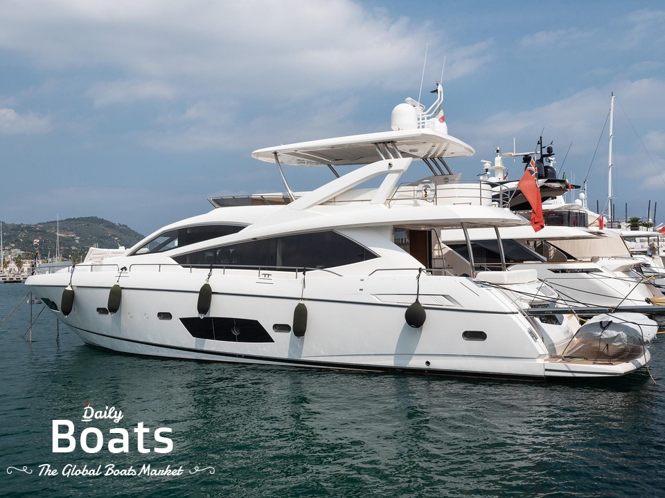 2012 Sunseeker Manhattan 73 for sale. View price, photos and Buy 2012 ...