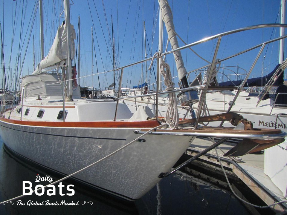 1977 Gulfstar 50 2 Cabin for sale. View price, photos and Buy 1977 ...