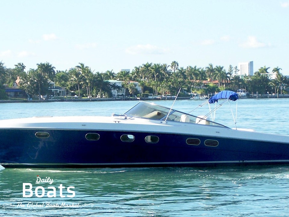 1986 Magnum 40 for sale. View price, photos and Buy 1986 Magnum 40 #285484