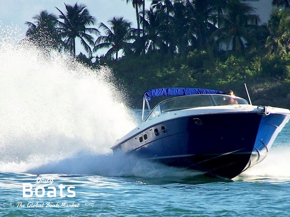 1986 Magnum 40 for sale. View price, photos and Buy 1986 Magnum 40 #285484