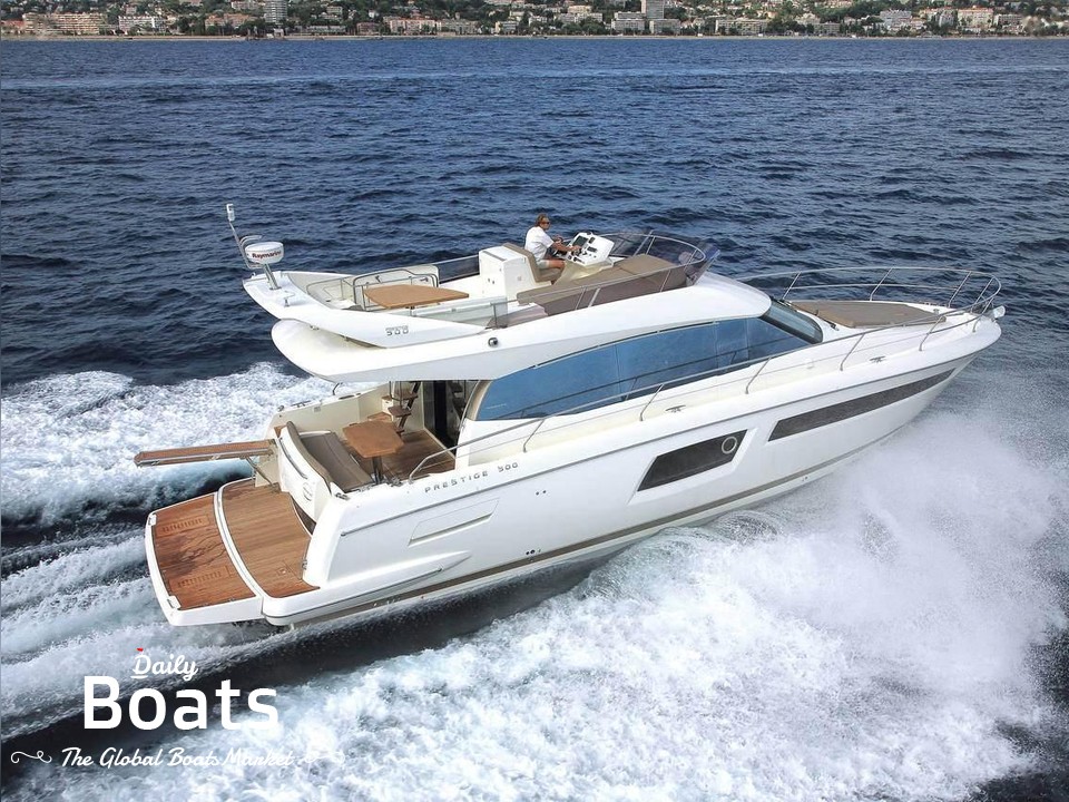 2009 Jeanneau Prestige 50. for sale. View price, photos and Buy 2009 ...