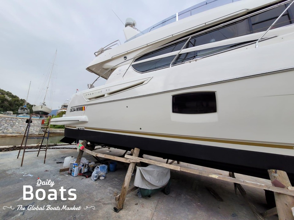 2009 Jeanneau Prestige 50. for sale. View price, photos and Buy 2009 ...