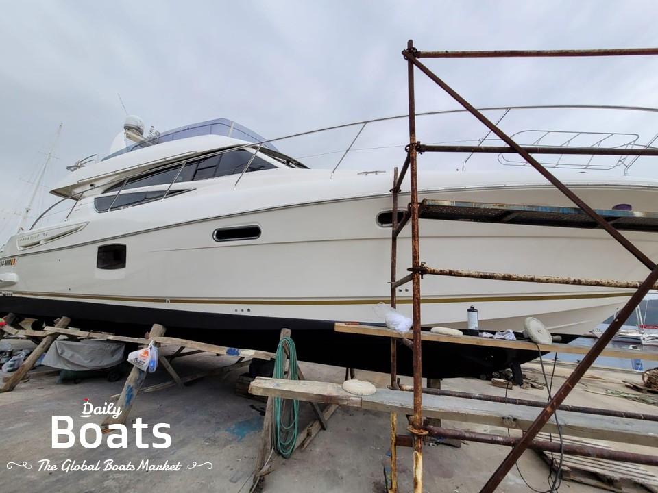 2009 Jeanneau Prestige 50. for sale. View price, photos and Buy 2009 ...