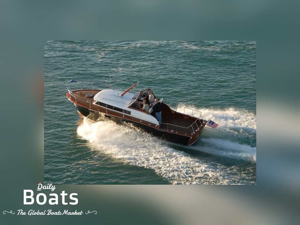 1957 Chris-Craft 33 Futura for sale. View price, photos and Buy 1957 ...