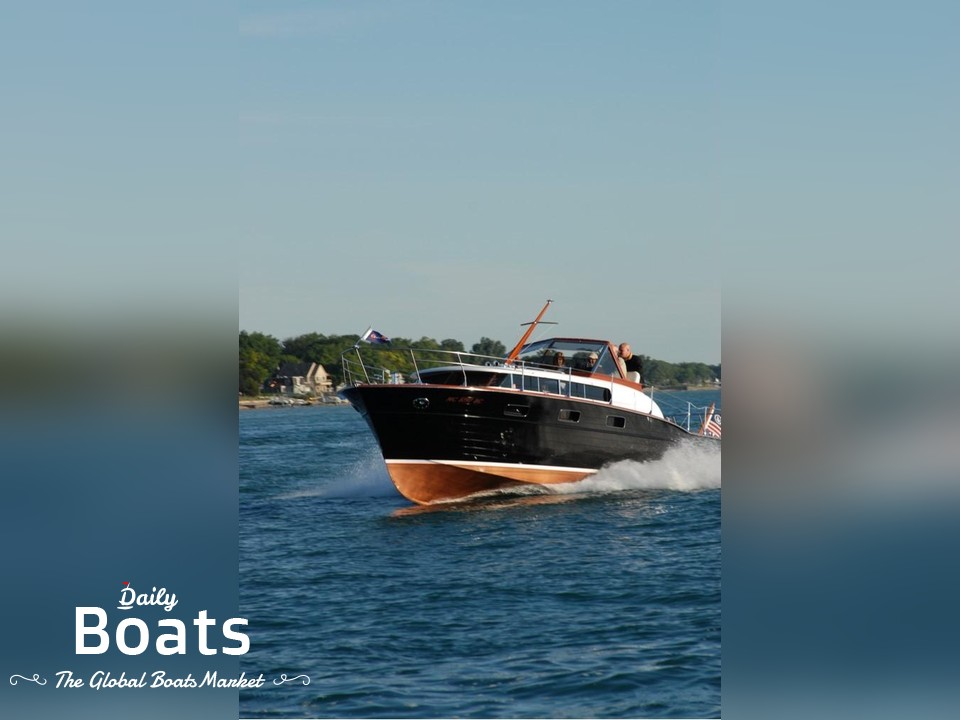 1957 Chris-Craft 33 Futura for sale. View price, photos and Buy 1957 ...