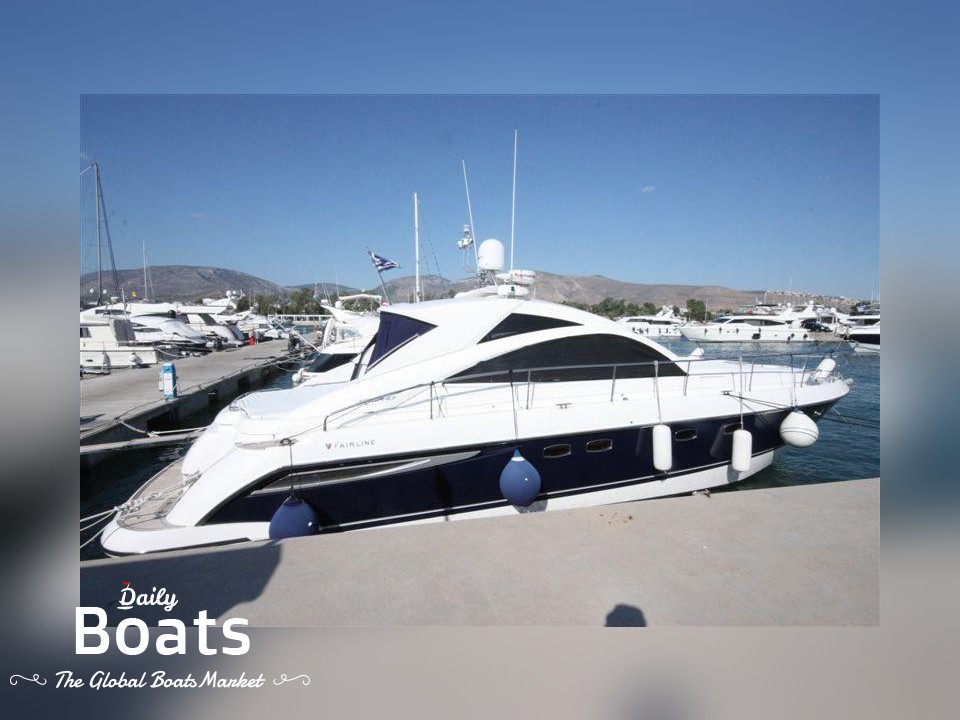 2008 Fairline Targa 47 Gt for sale. View price, photos and Buy 2008 ...