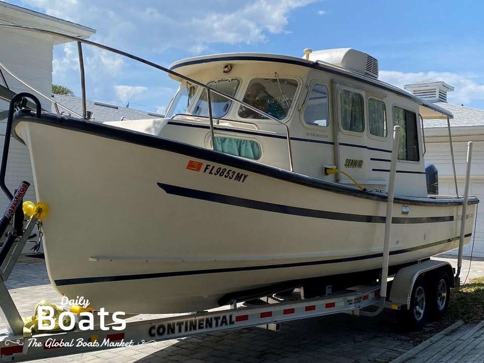 2005 Rosborough Rf-246 Sedan Cruiser for sale. View price, photos and ...