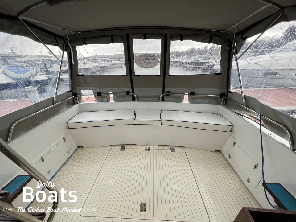 1988 Princess 30Ds Flybridge for sale. View price, photos and Buy 1988 ...