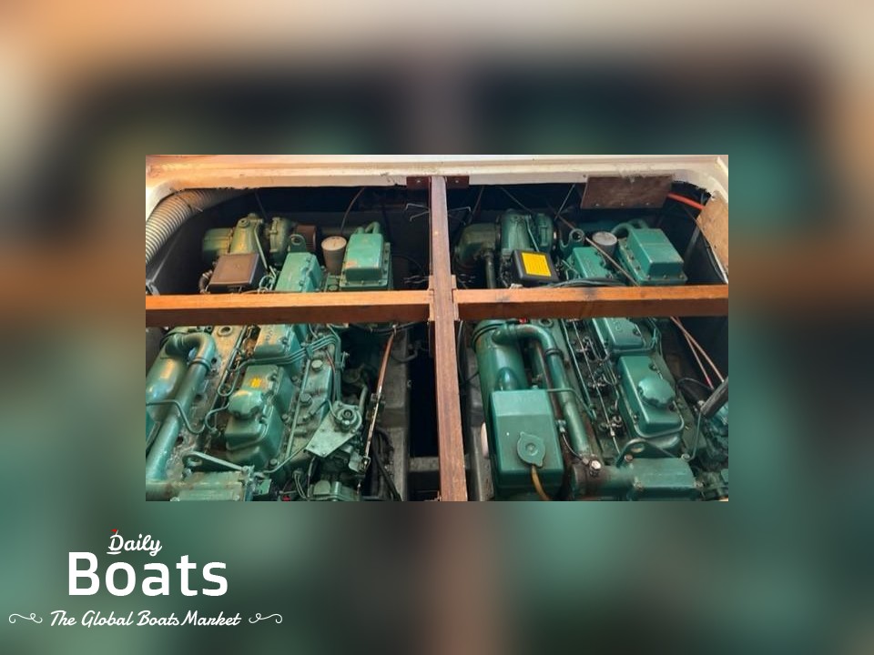 1988 Princess 30Ds Flybridge for sale. View price, photos and Buy 1988 ...