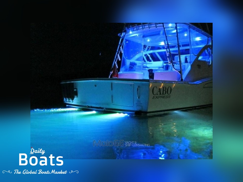 2010 Cabo 36 Express for sale. View price, photos and Buy 2010 Cabo 36 ...