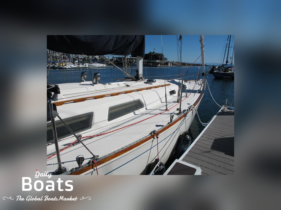 Used Sabre 34 mark ii for sale - Daily Boats