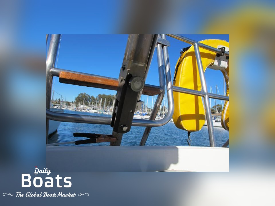 1986 Sabre 34 Mark Ii for sale. View price, photos and Buy 1986 Sabre ...