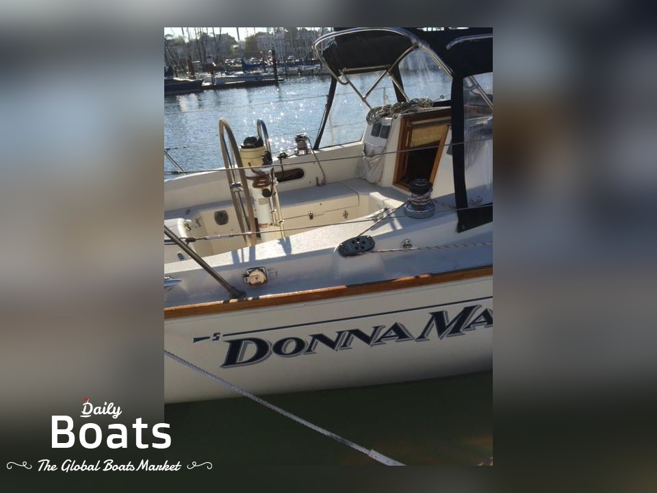 1986 Sabre 34 Mark Ii for sale. View price, photos and Buy 1986 Sabre ...