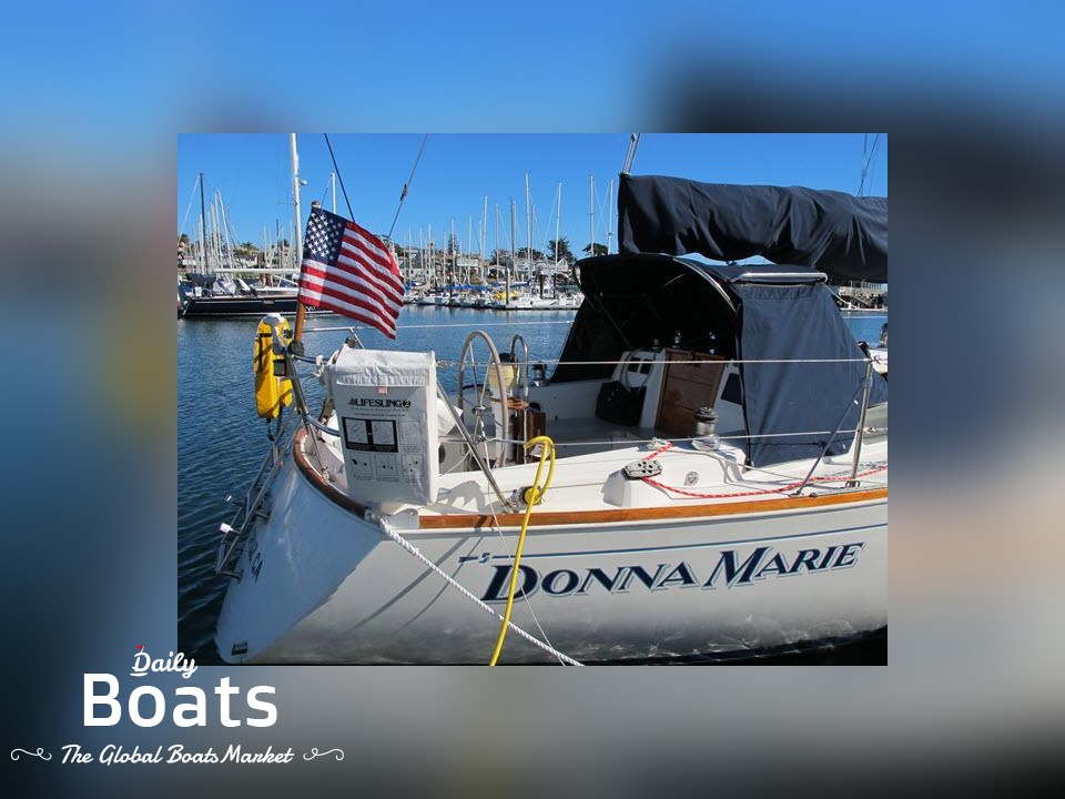 1986 Sabre 34 Mark Ii for sale. View price, photos and Buy 1986 Sabre ...