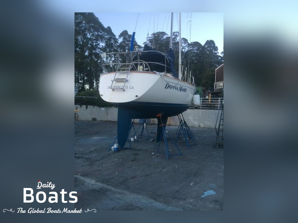 1986 Sabre 34 Mark Ii for sale. View price, photos and Buy 1986 Sabre ...