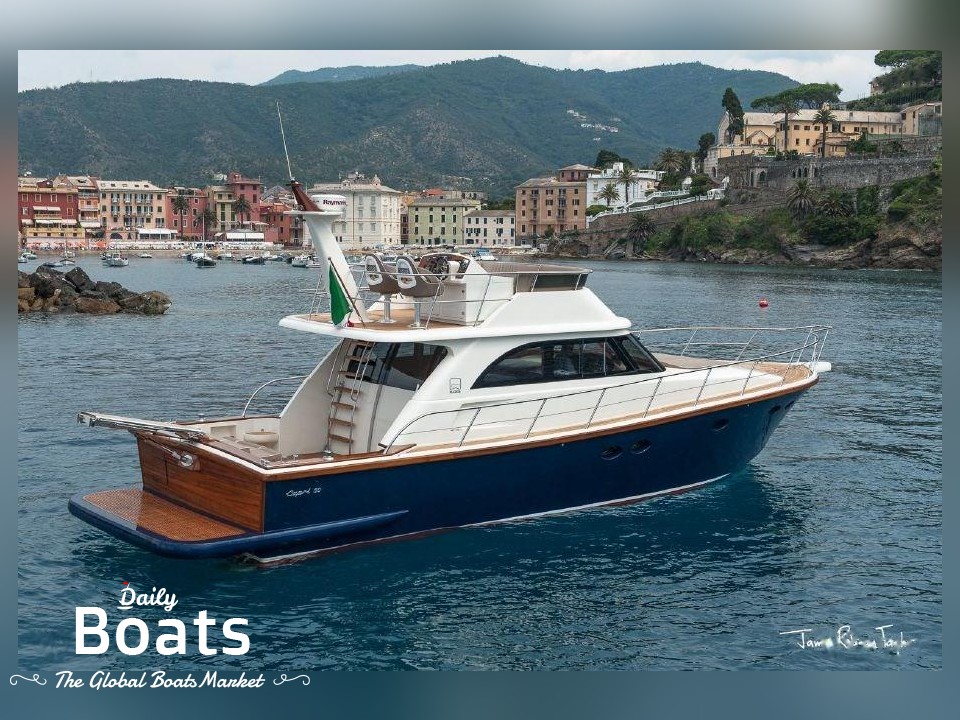 2015 Custom Segesta Yachting Capri 50 for sale. View price, photos and ...
