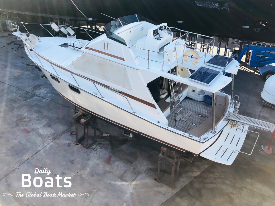1986 SK 130 Sport Fishing for sale. View price, photos and Buy 1986 SK ...