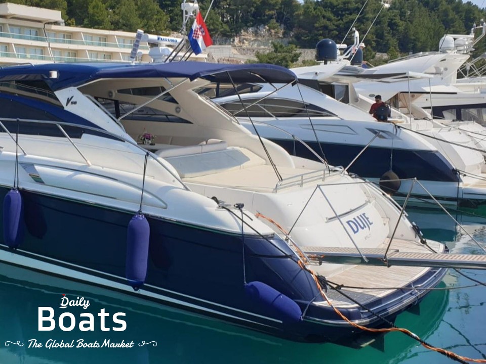 2007 Princess V58 Open Cruiser for sale. View price, photos and Buy ...