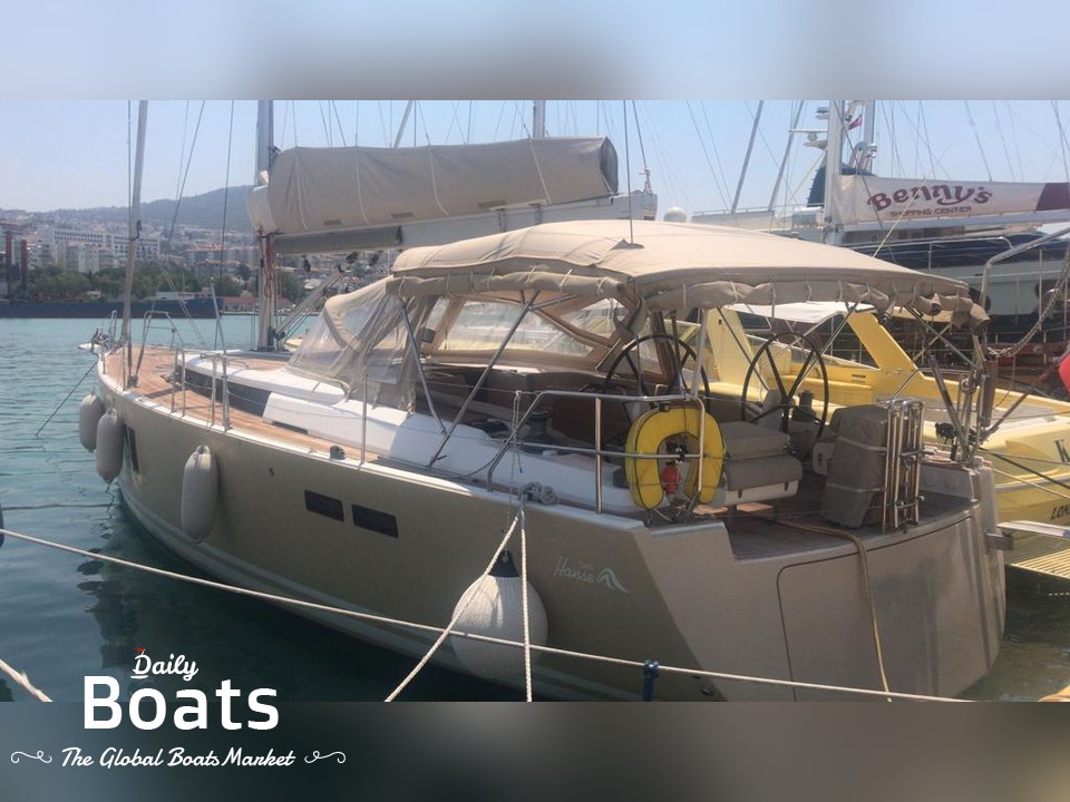 2011 Hanse 545 for sale. View price, photos and Buy 2011 Hanse 545 #285550