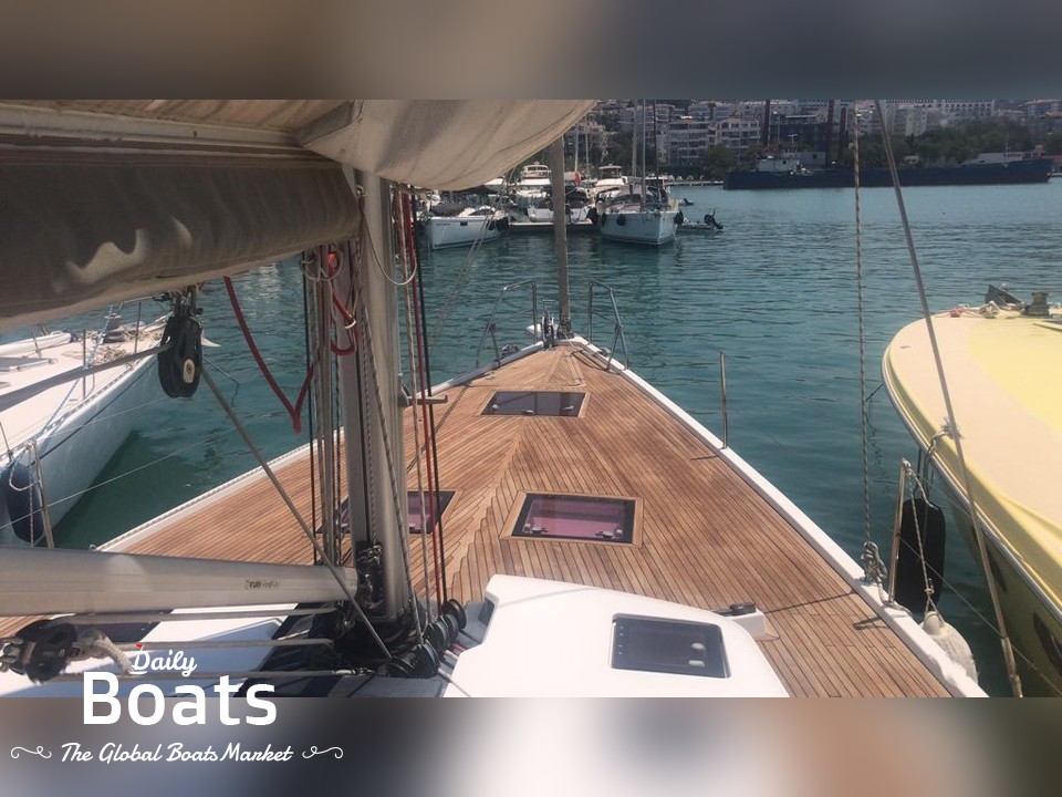 2011 Hanse 545 for sale. View price, photos and Buy 2011 Hanse 545 #285550