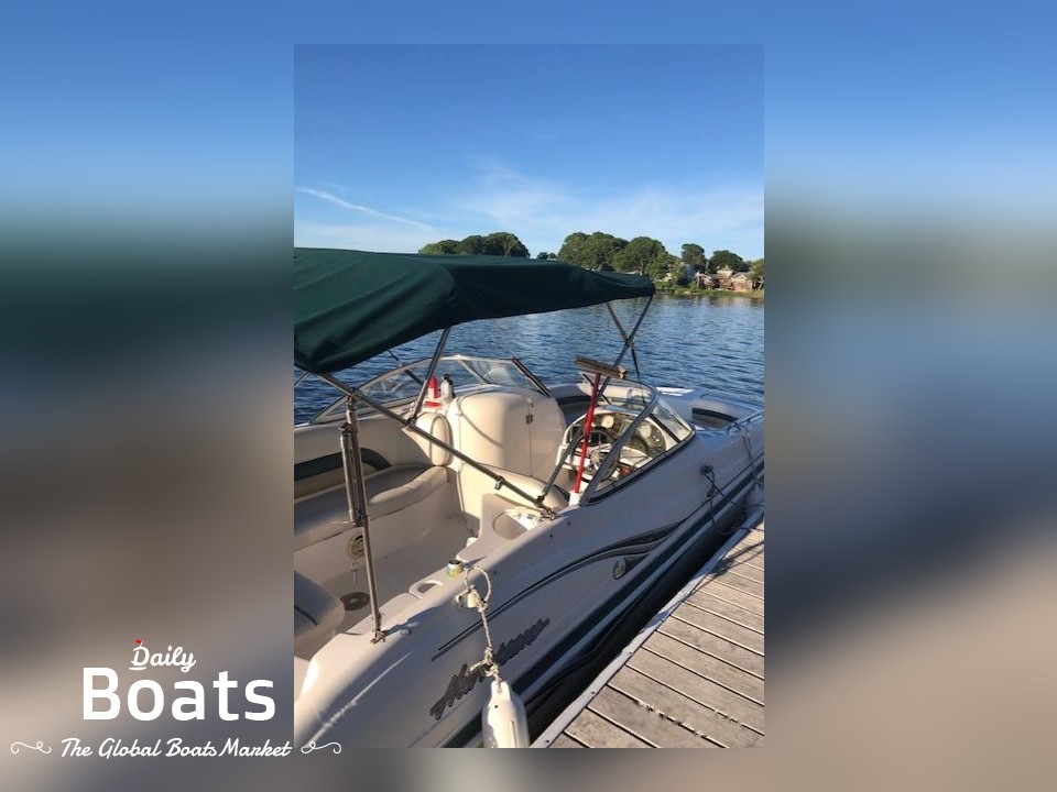 2005 Hurricane Sun Deck 237 for sale. View price, photos and Buy 2005 ...