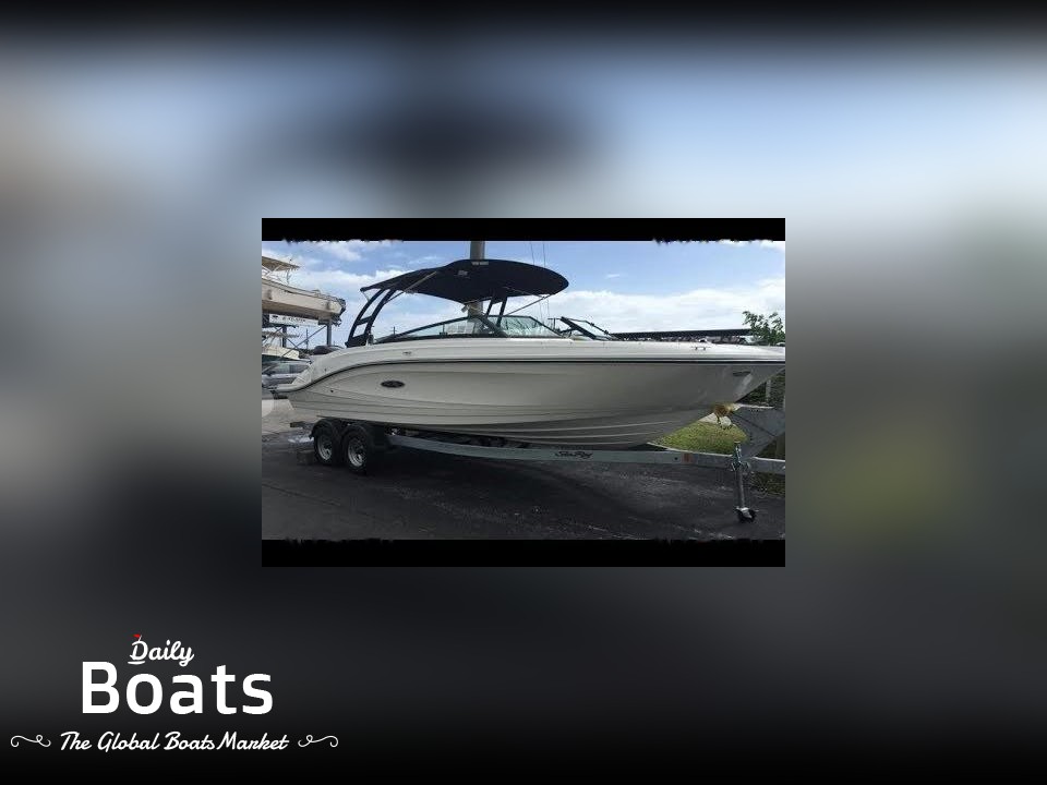 2020 Sea Ray 23 Spx Outboard for sale. View price, photos and Buy 2020 ...