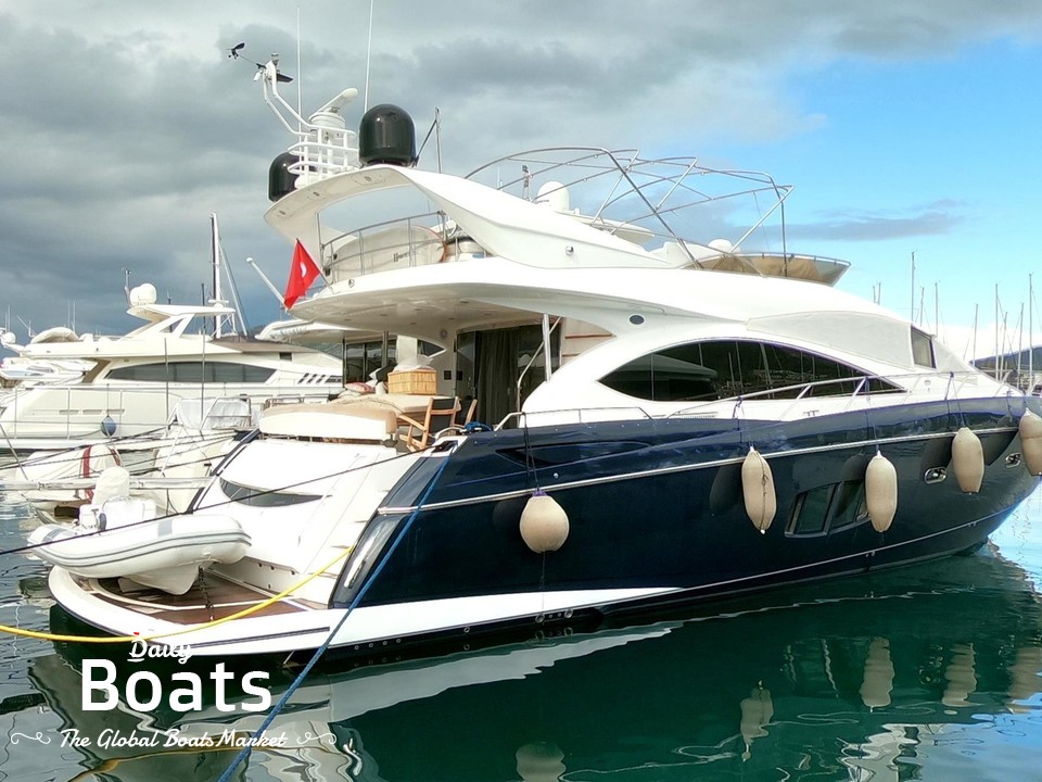 2010 Sunseeker Manhattan 70 for sale. View price, photos and Buy 2010 ...