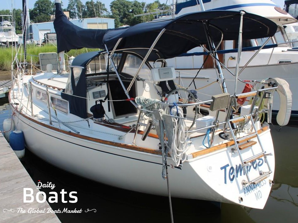 1985 Sabre 34 for sale. View price, photos and Buy 1985 Sabre 34 #285578