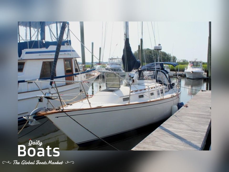 1985 Sabre 34 for sale. View price, photos and Buy 1985 Sabre 34 #285578