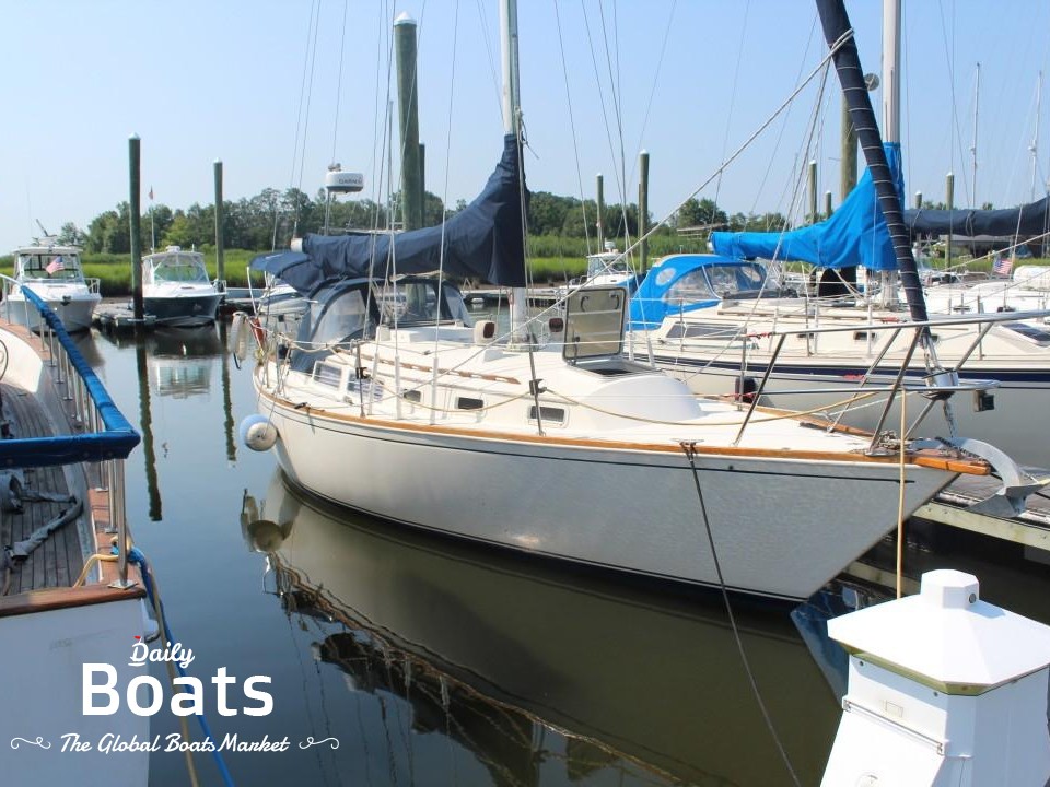 1985 Sabre 34 for sale. View price, photos and Buy 1985 Sabre 34 #285578