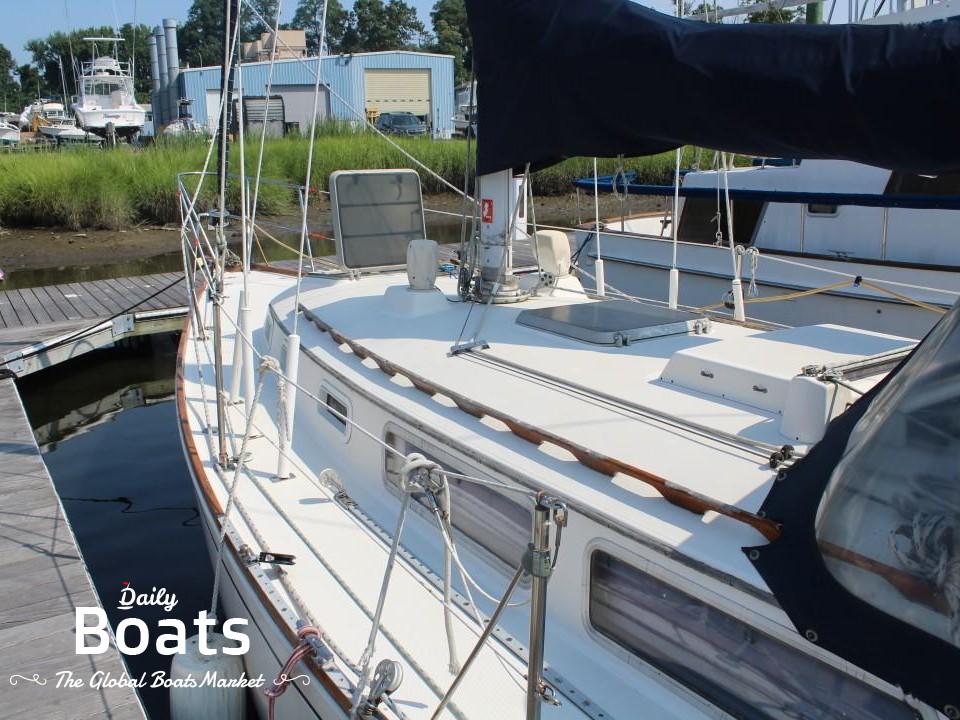 1985 Sabre 34 for sale. View price, photos and Buy 1985 Sabre 34 #285578