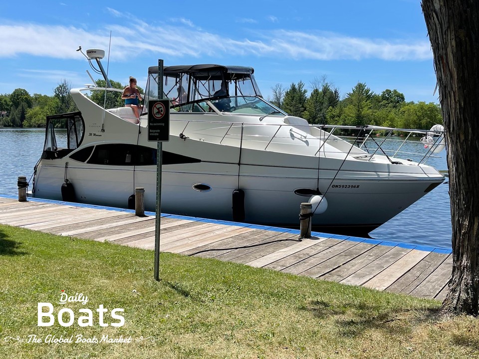 2005 Carver 36 Mariner for sale. View price, photos and Buy 2005 Carver ...