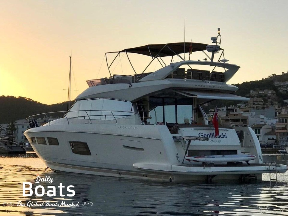 2013 Prestige 550 for sale. View price, photos and Buy 2013 Prestige ...