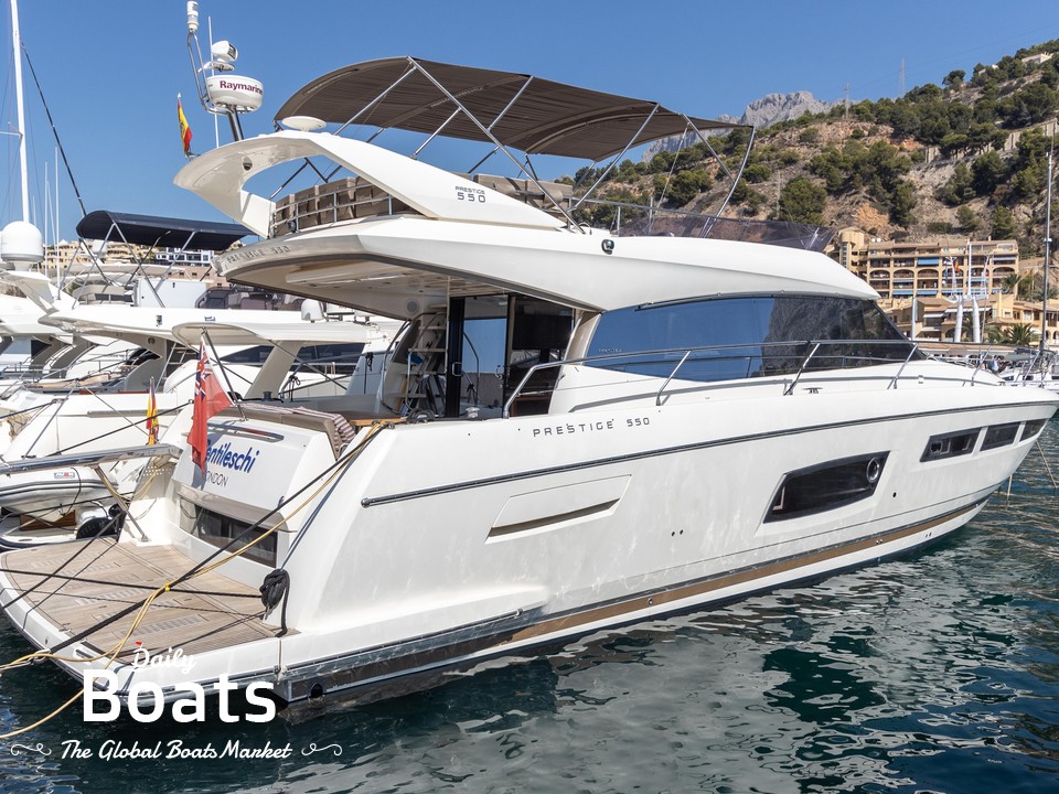 2013 Prestige 550 for sale. View price, photos and Buy 2013 Prestige ...