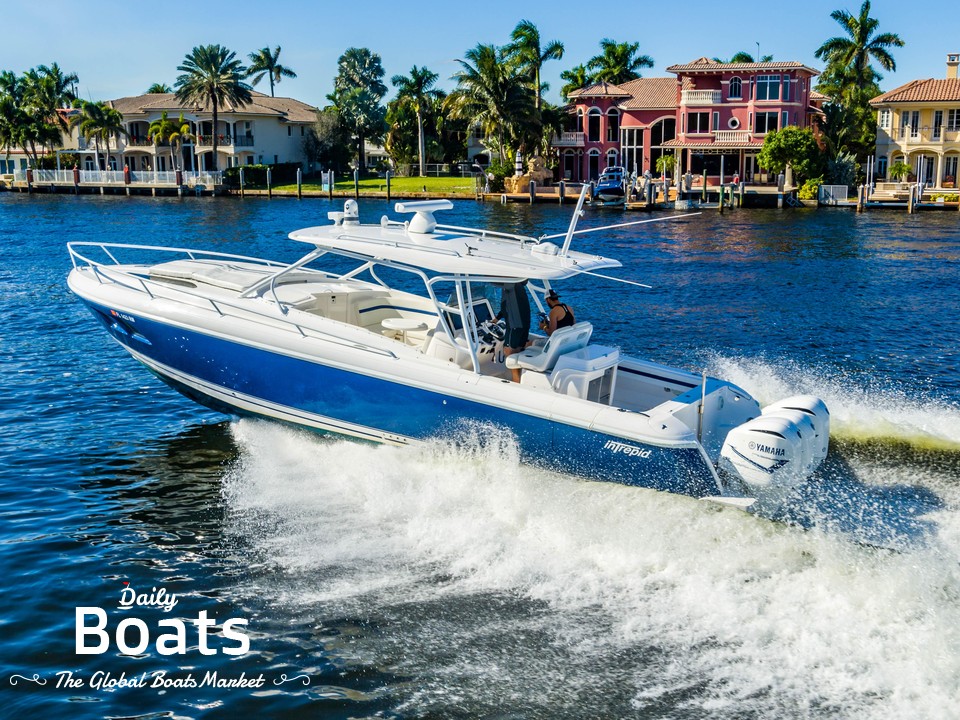 2018 Intrepid 400 Cuddy for sale. View price, photos and Buy 2018 ...