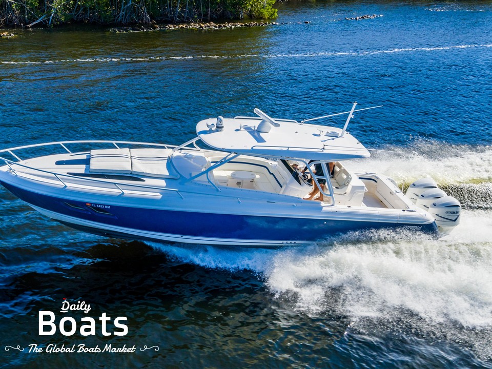 2018 Intrepid 400 Cuddy for sale. View price, photos and Buy 2018 ...