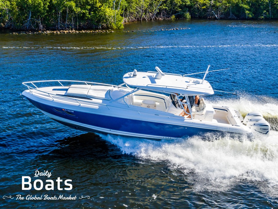 2018 Intrepid 400 Cuddy for sale. View price, photos and Buy 2018 ...