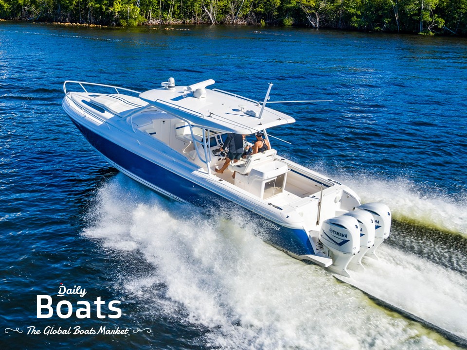 2018 Intrepid 400 Cuddy for sale. View price, photos and Buy 2018 ...