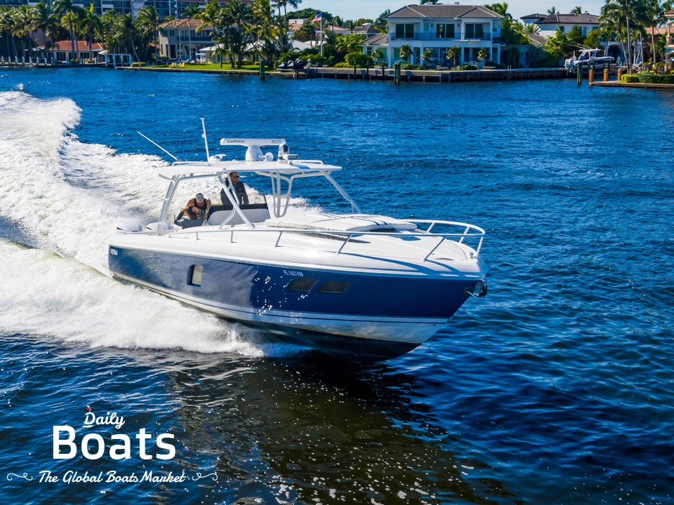 2018 Intrepid 400 Cuddy for sale. View price, photos and Buy 2018 ...