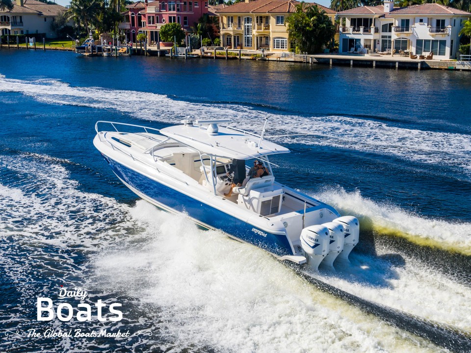 2018 Intrepid 400 Cuddy for sale. View price, photos and Buy 2018 ...