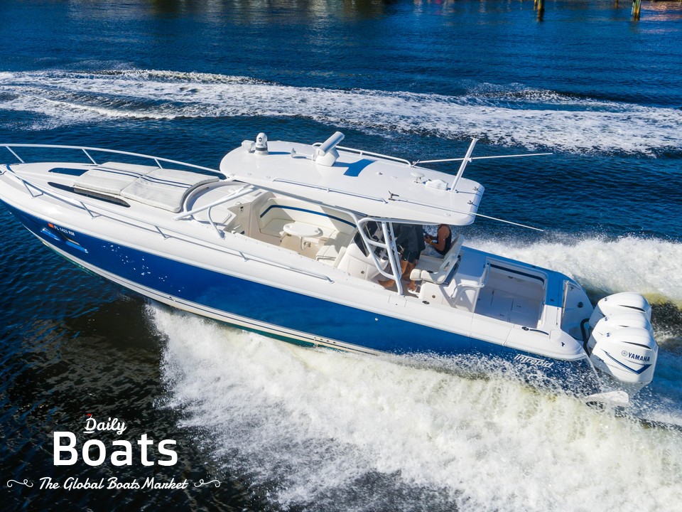 2018 Intrepid 400 Cuddy for sale. View price, photos and Buy 2018 ...