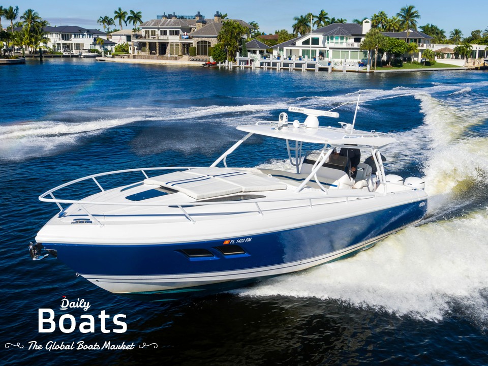 2018 Intrepid 400 Cuddy for sale. View price, photos and Buy 2018 ...