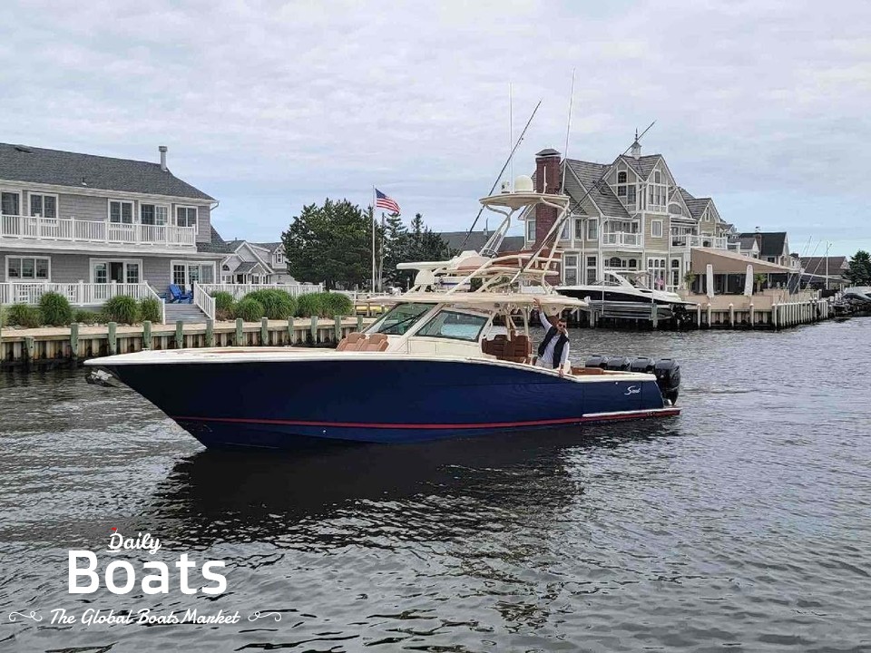 2016 Scout 42 Lxf for sale. View price, photos and Buy 2016 Scout 42 ...