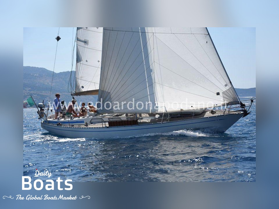 1976 Nautor Swan 38 for sale. View price, photos and Buy 1976 Nautor ...