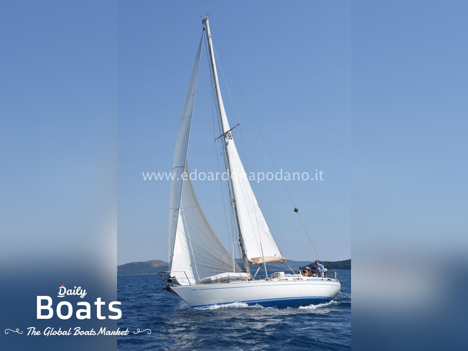 1976 Nautor Swan 38 for sale. View price, photos and Buy 1976 Nautor ...