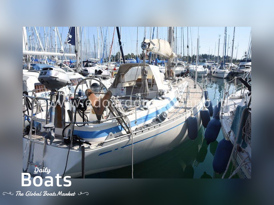 1976 Nautor Swan 38 for sale. View price, photos and Buy 1976 Nautor ...