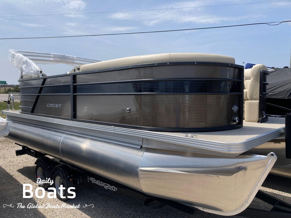 2022 Crest Classic Lx 200 Slc for sale. View price, photos and Buy 2022 ...