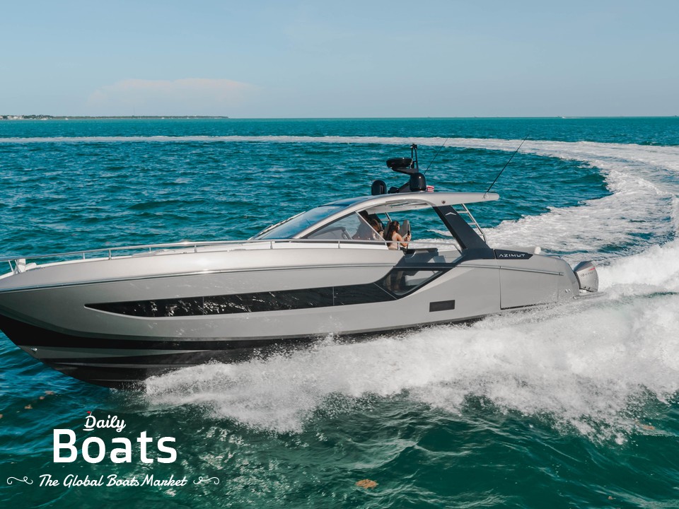 2021 Azimut Verve 47 for sale. View price, photos and Buy 2021 Azimut ...